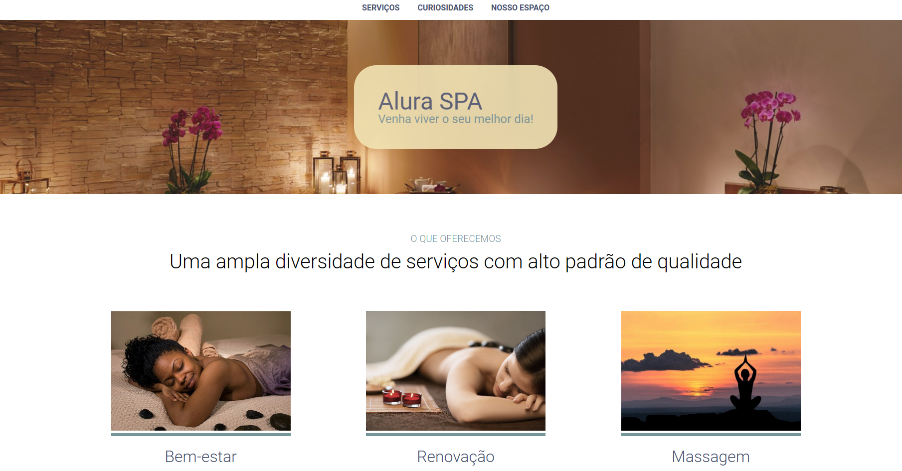 GitHub - Juniordapaz/Alura-spa