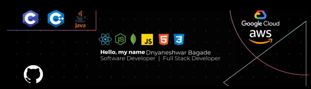 Dnyanesh2001 (Dnyaneshwar Bagade) · GitHub