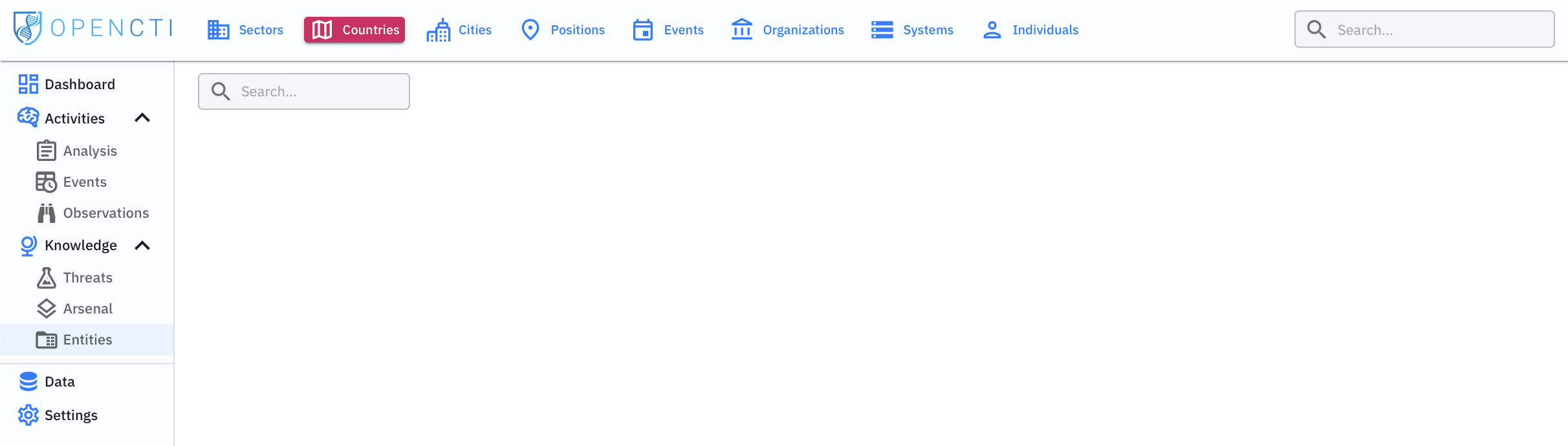 Got Invalid Value Error On Opencti Connector Data Import · Issue 2665 · Opencti Platform