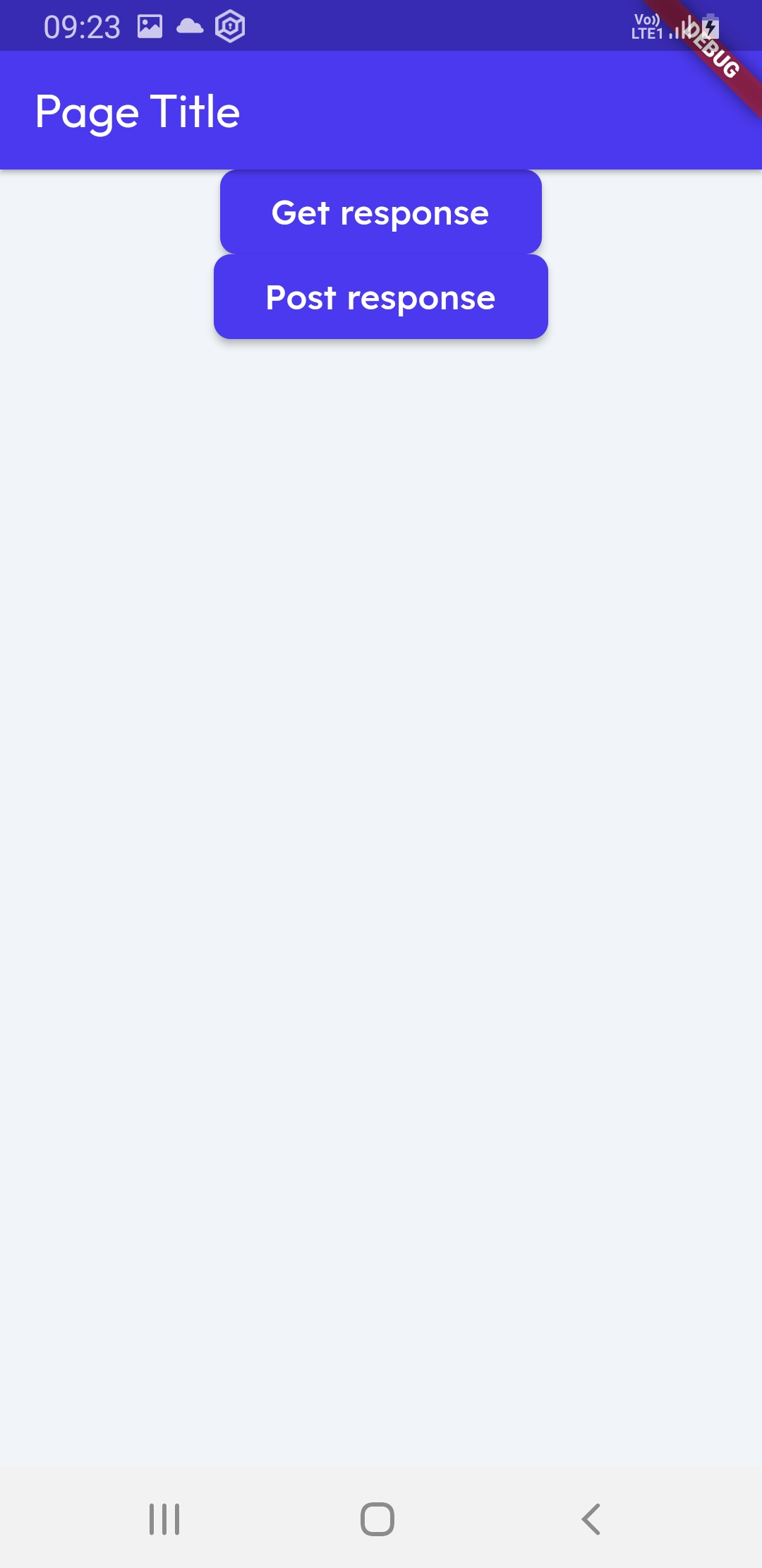Api call without internet connection breaks action chain on mobile · Issue #1404 · FlutterFlow ...
