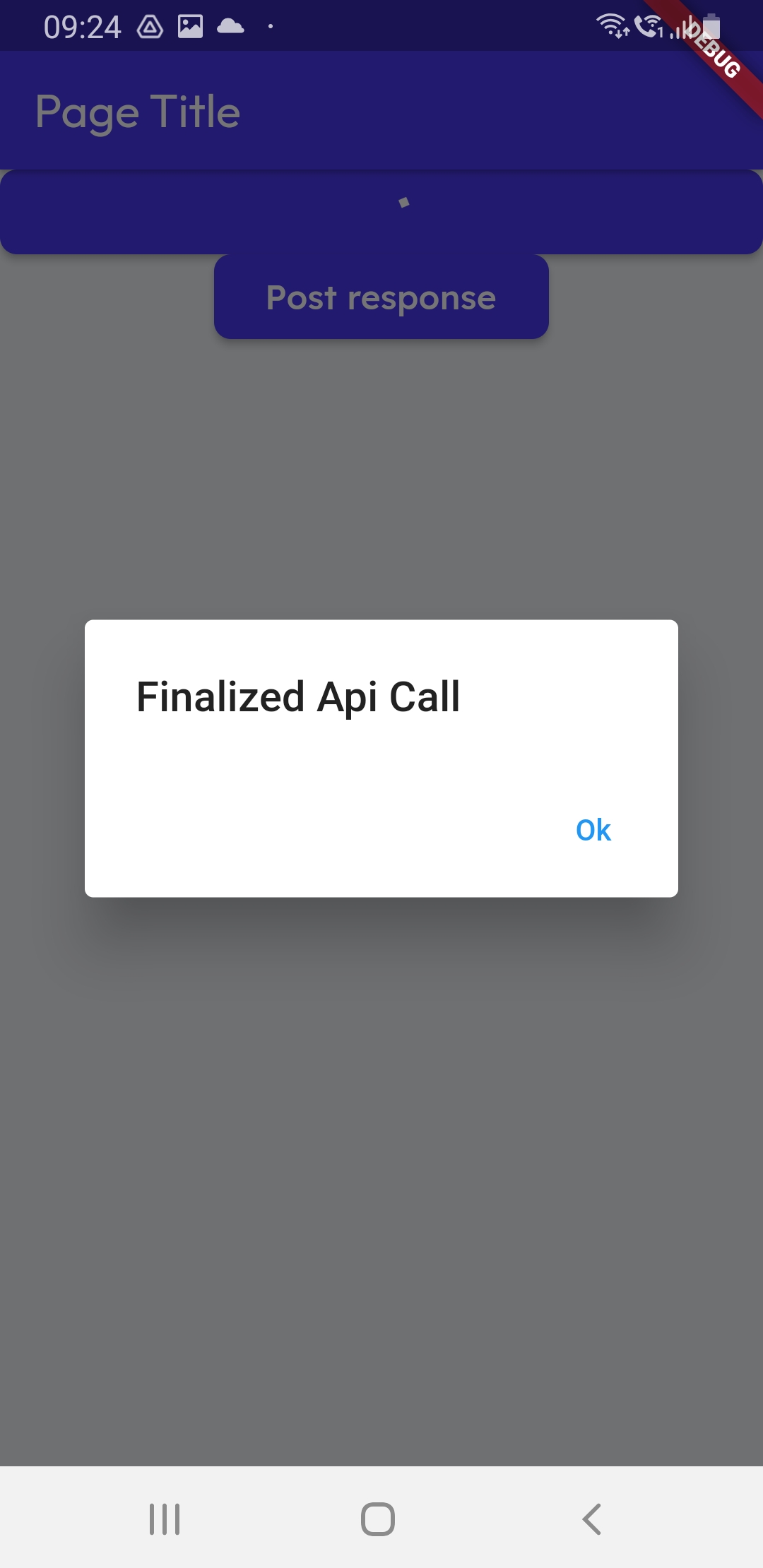Api call without internet connection breaks action chain on mobile · Issue #1404 · FlutterFlow ...