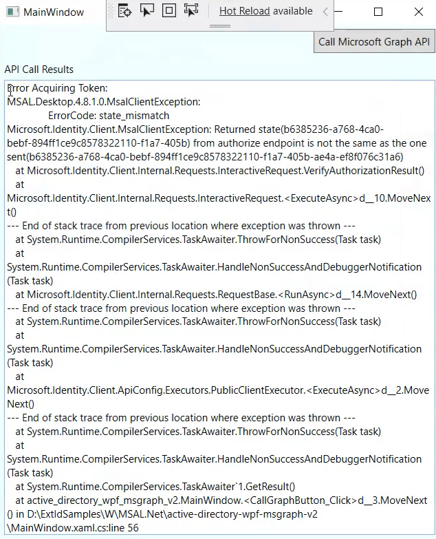 Facebook IDP throwing state mismatch error (External Identities ...