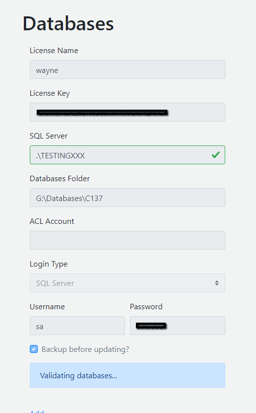 Blazor Server Side Render Issue After Sql Server Openasync Throws Exception · Issue 26114