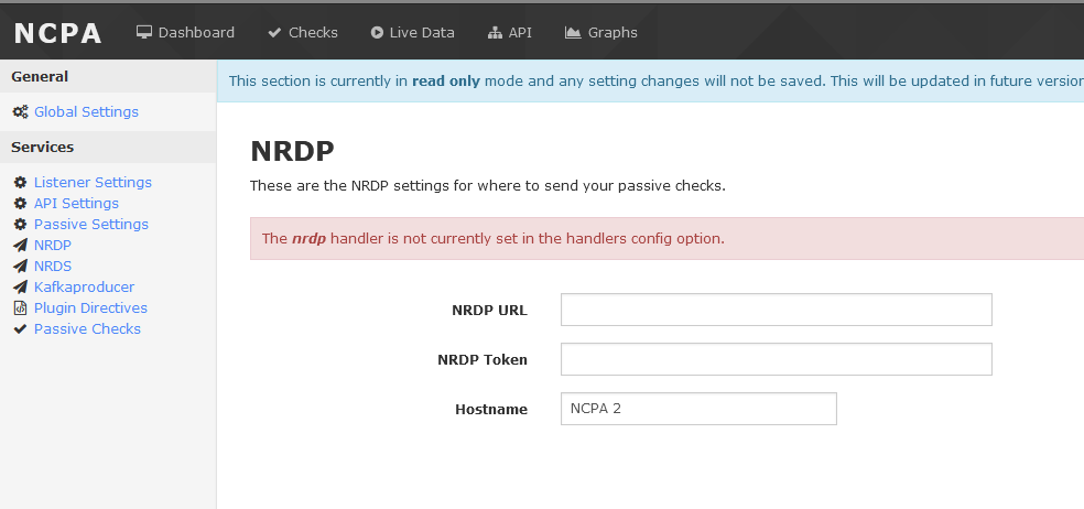 NRDP connection timeout is missing in the admin section of the gui · Issue #841 ...