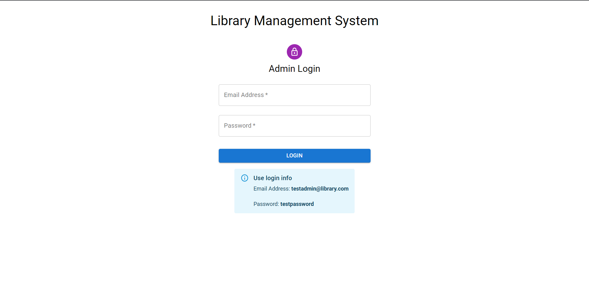 Github Sidsinrlibrary Management System Library Management System Crud Application 