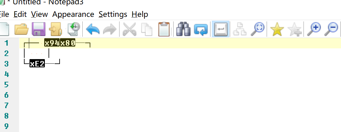 Paste error. · Issue #1652 · rizonesoft/Notepad3 · GitHub