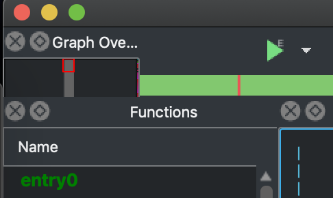 The graph overview opens in wrong place (OSX) · Issue #1348 · rizinorg/cutter · GitHub