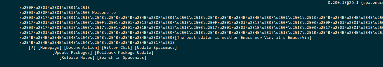 Spacemacs in Windows 10 (broken symbols) · Issue #12120 · syl20bnr ...