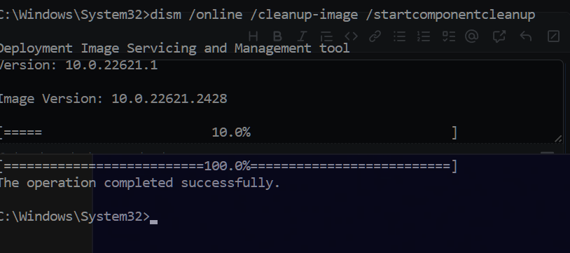 RAM goes up to 100% when opening Windows 10 Start · Issue #2300 · valinet/ExplorerPatcher · GitHub