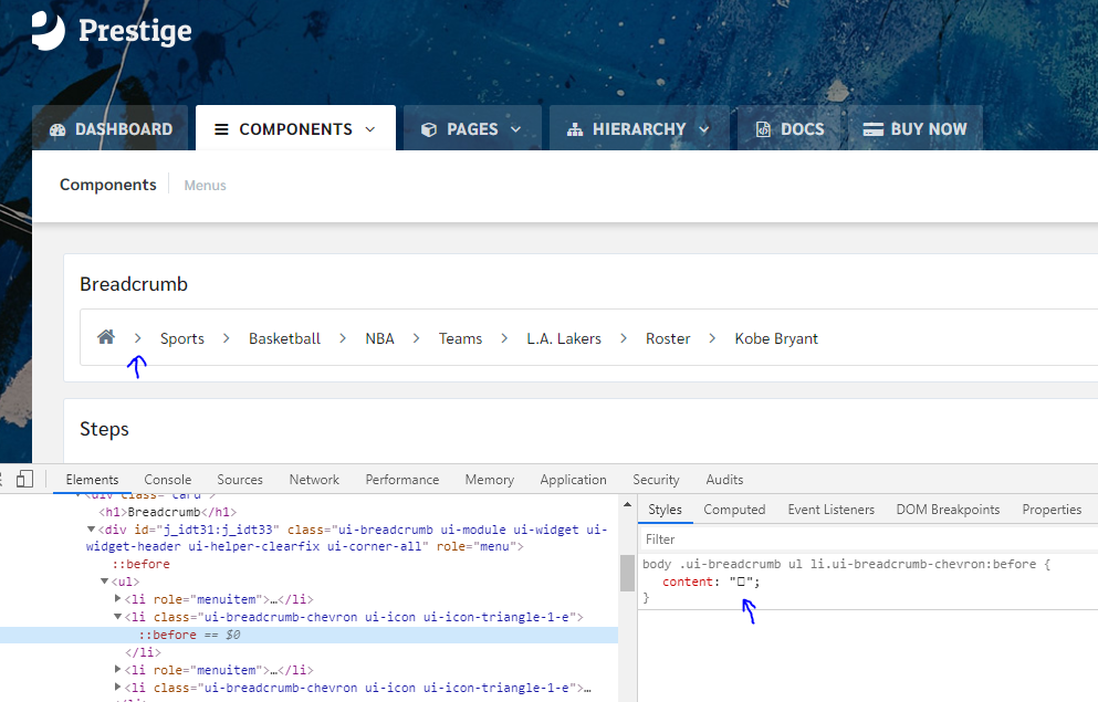 Themes: Wrong characters in packaged theme.css · Issue #4958 · primefaces/primefaces · GitHub