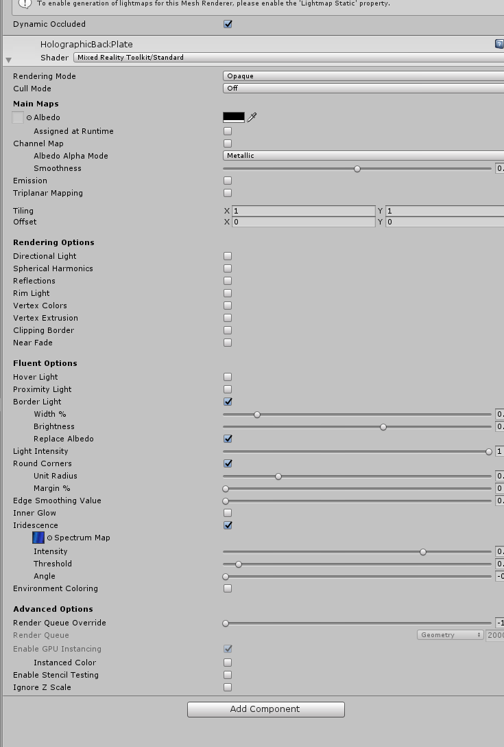 Clipping Primitives Are Writing Shader Keywords Directly To Materials 7631