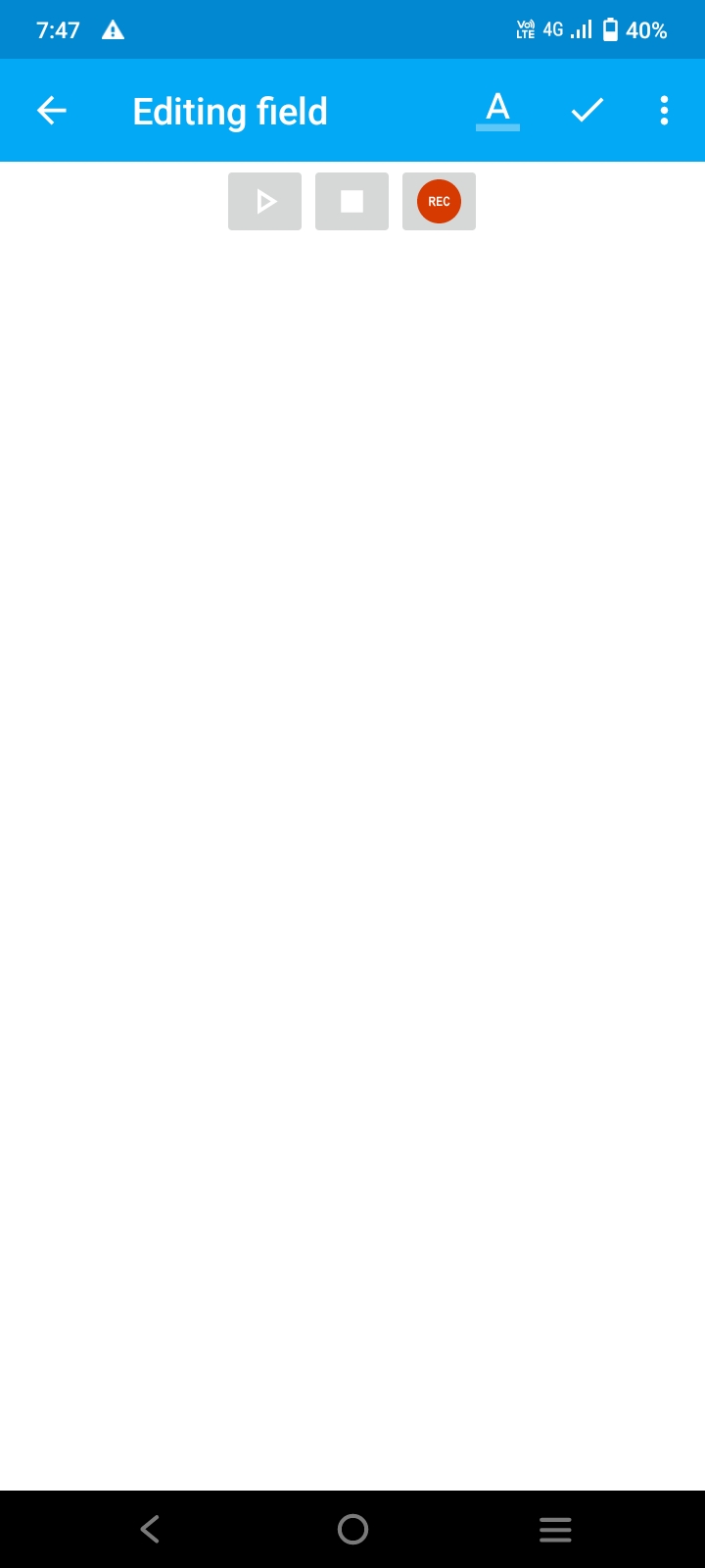 Show timeline while recording audio · Issue #13043 · ankidroid/Anki-Android · GitHub