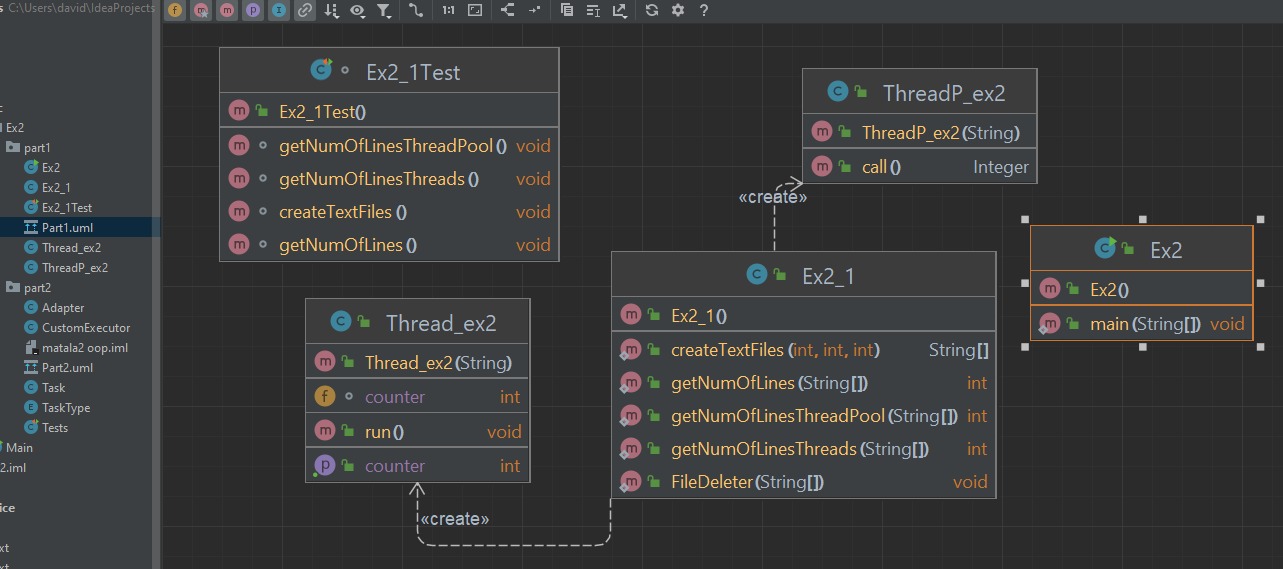 GitHub - EladLaster/OOP_Ex2
