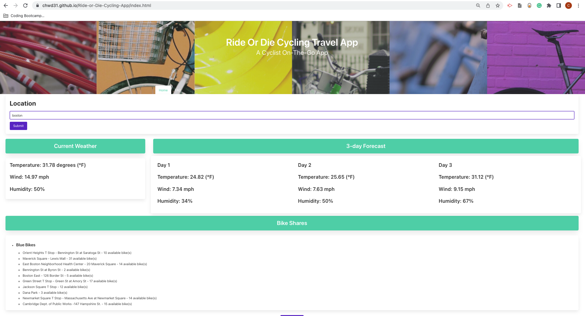 GitHub - chwd31/Ride-or-Die-Cycling-App