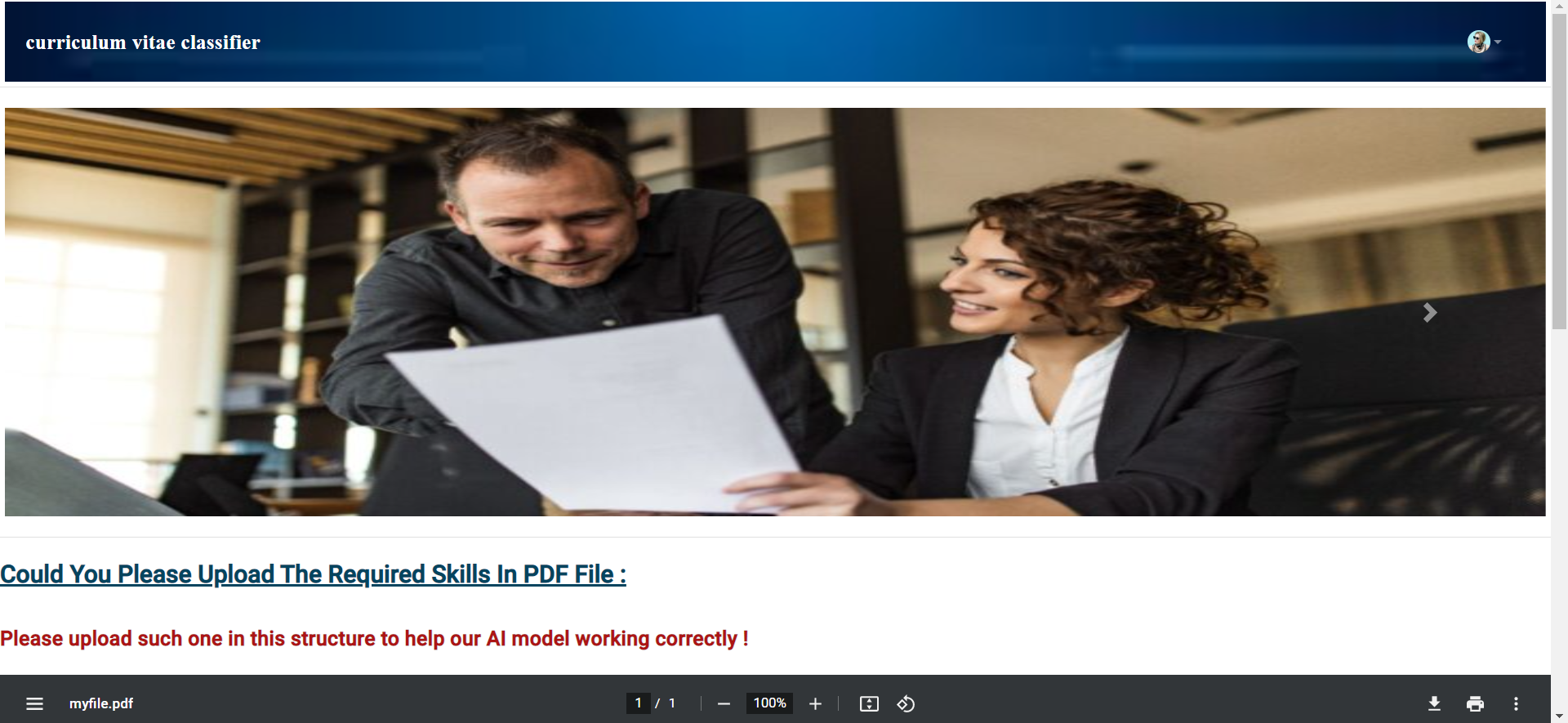 GitHub - arijknani/Resume_classification_Project