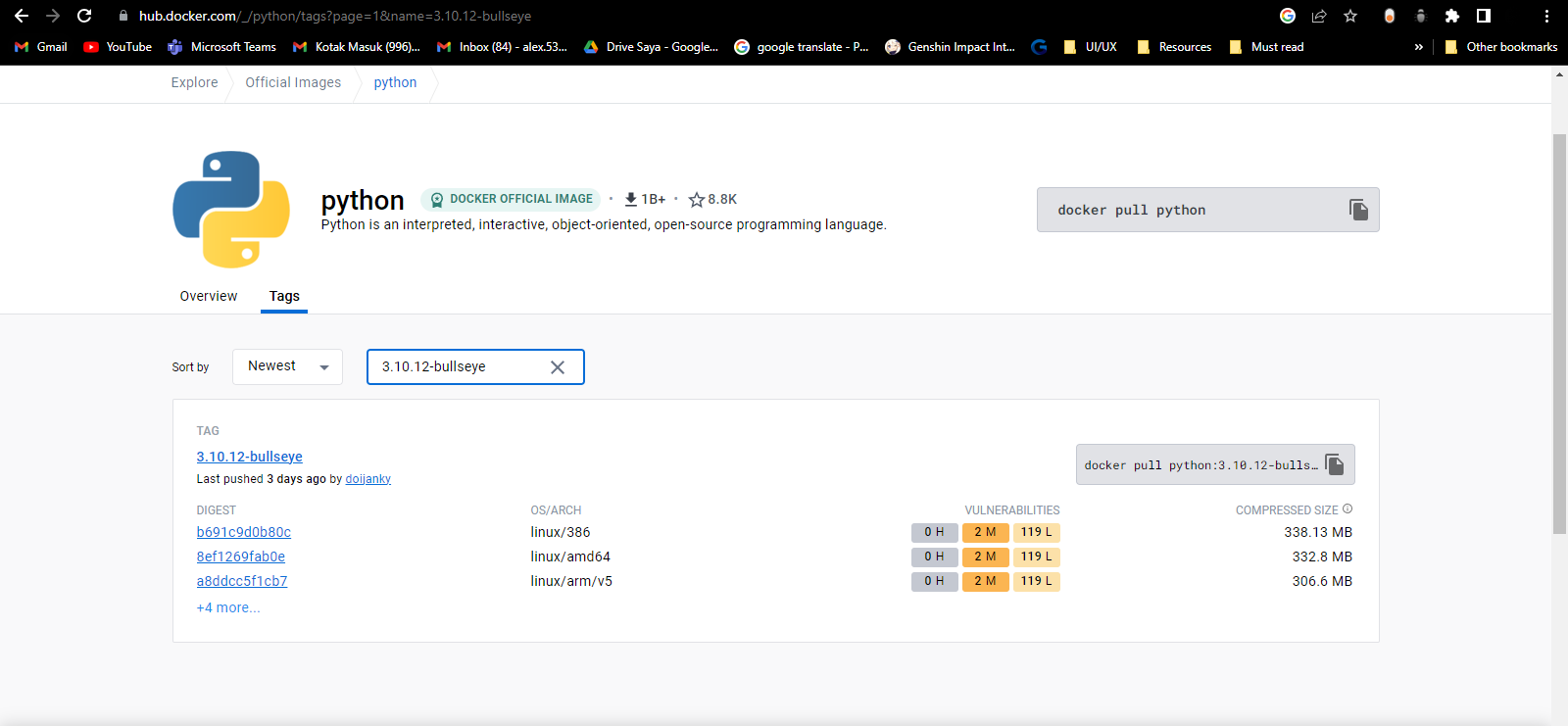 GitHub - Alexander-2912/Linux-and-Container-Pacmann---Deployment