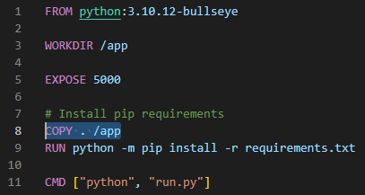 GitHub - Alexander-2912/Linux-and-Container-Pacmann---Deployment