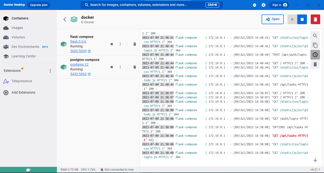 GitHub - Alexander-2912/Linux-and-Container-Pacmann---Deployment