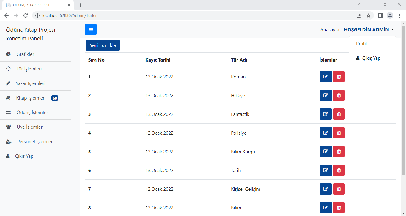 GitHub - emreyildiz8/OduncKitapProjesi_Sunum