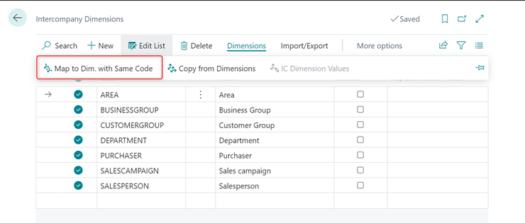 Intercompany Transactions | Dynamics-mom Blog!