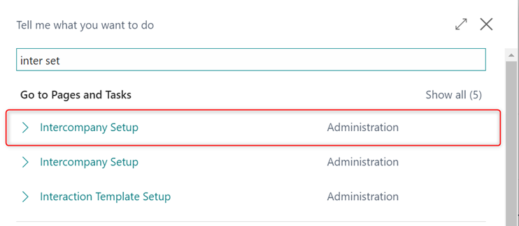 Intercompany Transactions | Dynamics-mom Blog!