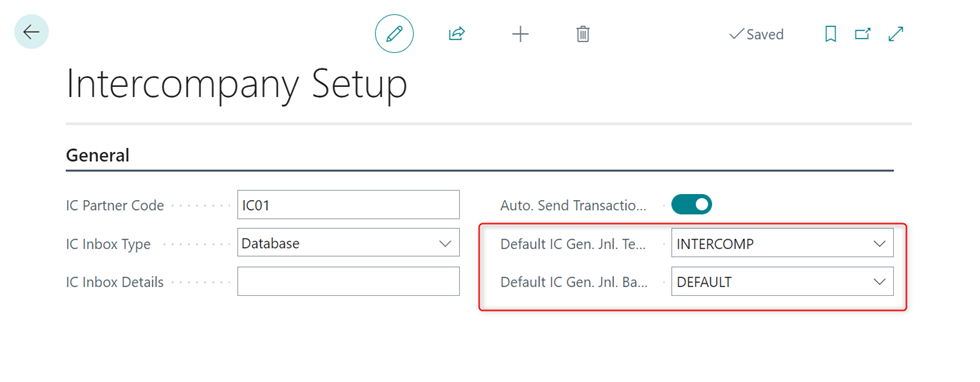 Intercompany Transactions | Dynamics-mom Blog!
