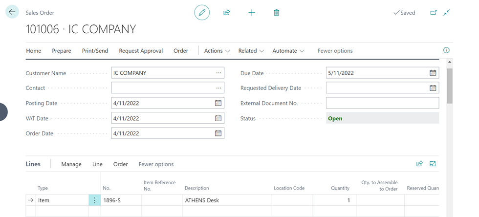 Intercompany Transactions | Dynamics-mom Blog!
