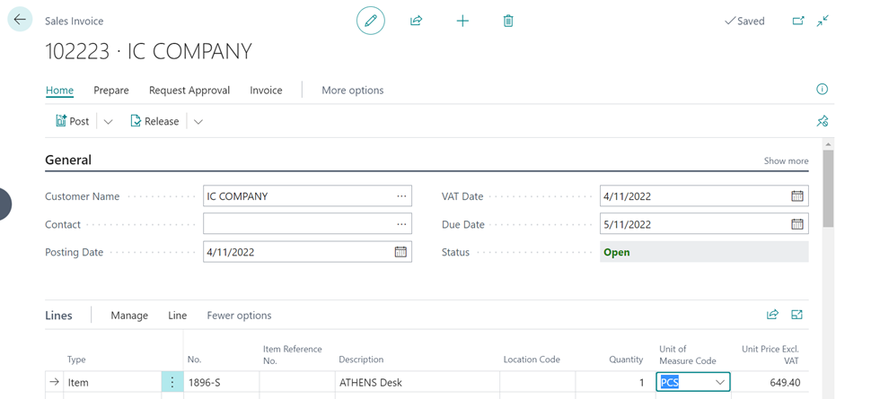 Intercompany Transactions | Dynamics-mom Blog!