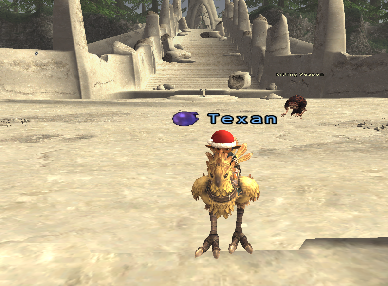 🐛[BUG][System] Possible to ride chocobo in Ro'maeve · Issue #724 · HorizonFFXI/HorizonXI-Issues ...