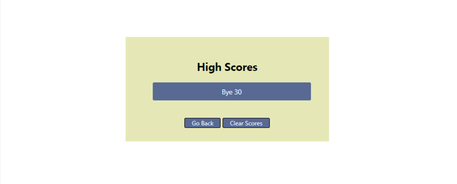 GitHub - anryl050/fun-js-code-quiz: create a timed quiz on JavaScript fundamentals that stores ...