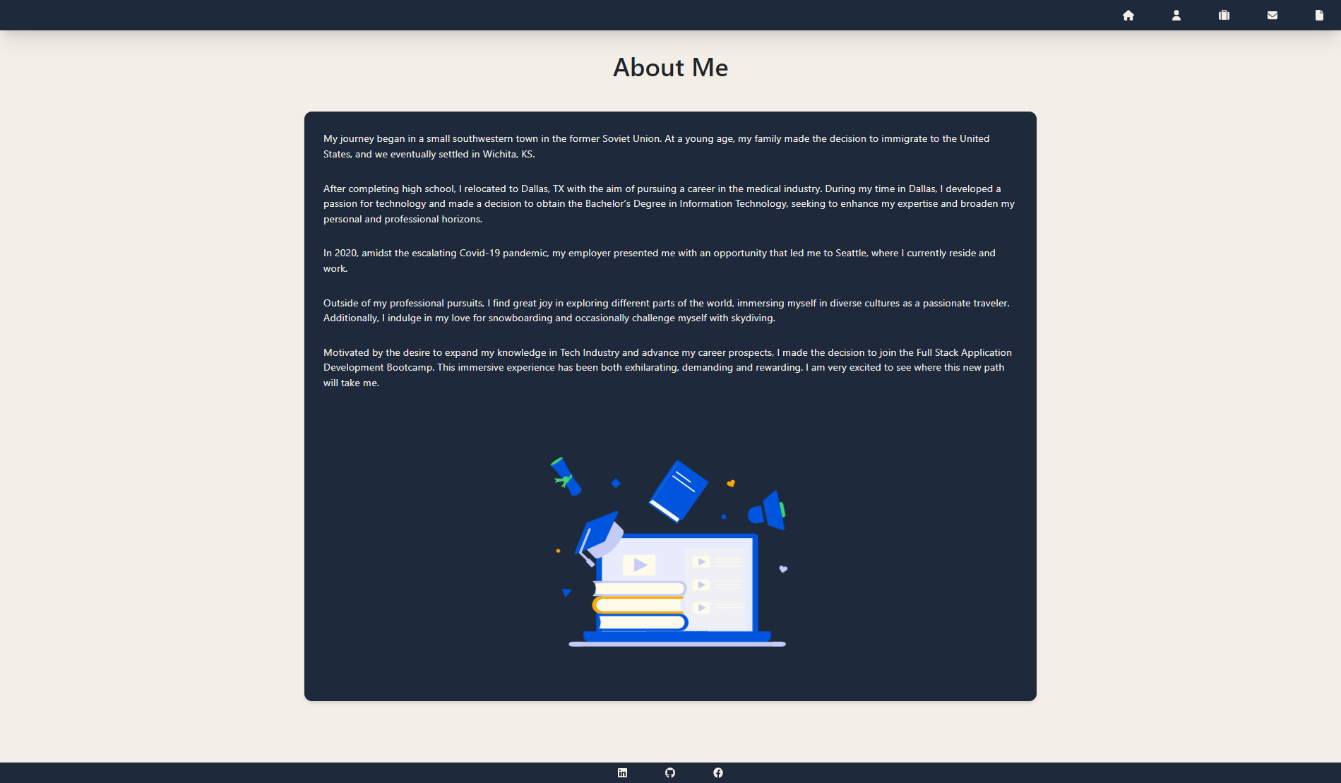 GitHub - anryl050/REACTive-Portfolio: portfolio v.2.0