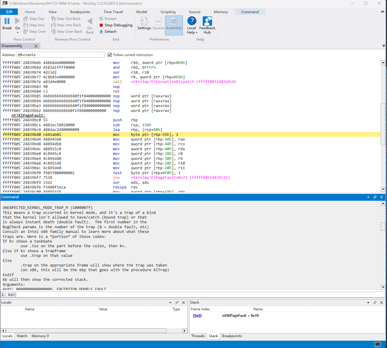 Dbvm Allocate Nonpaged Memory Blue Screen · Issue 2553 · Cheat Enginecheat Engine · Github