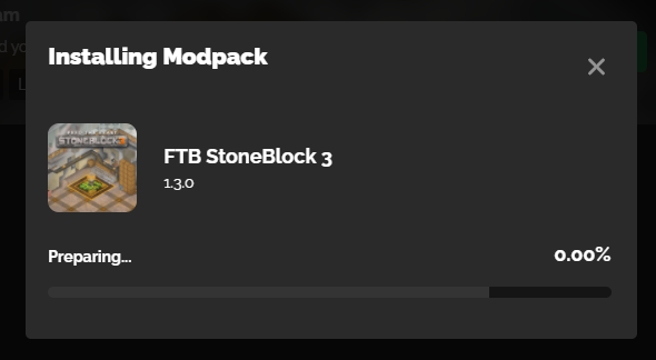 [bug] Install Failed On All Modpacks · Issue 762 · Ftbteam Ftb App · Github