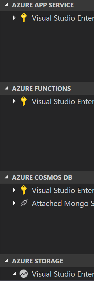 Update Subscription Icon · Issue 5 · Microsoftvscode Azurestorage