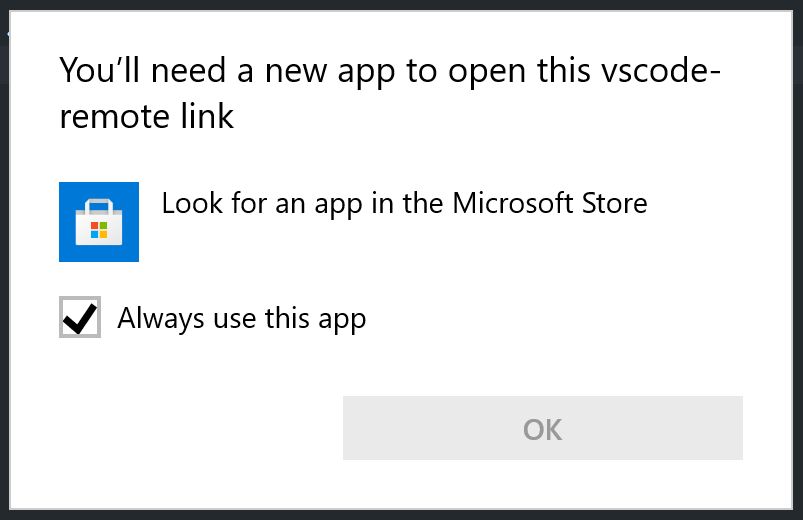 Unable To Open Debugging Diagnostics In Wsl · Issue 109507 · Microsoftvscode · Github