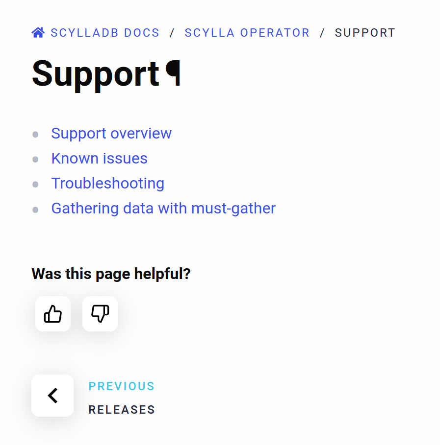 Generated index page with context · Issue #935 · scylladb/sphinx-scylladb-theme · GitHub