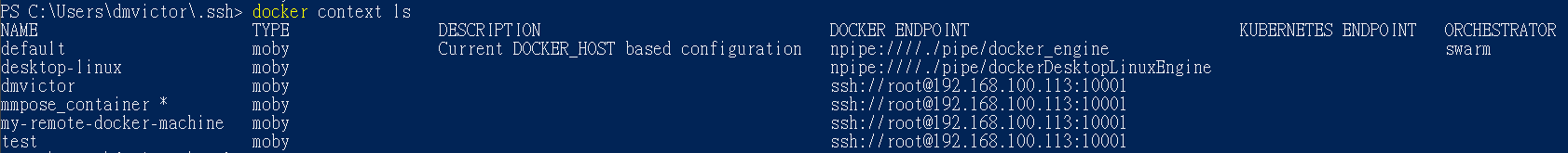 Can't connect to the remote container directly using SSH tunneling · Issue #5566 · microsoft ...