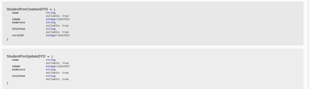 GitHub - lcsmota/CourseApi: Simple CRUD using Dapper
