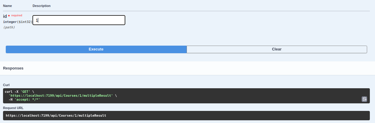 GitHub - lcsmota/CourseApi: Simple CRUD using Dapper