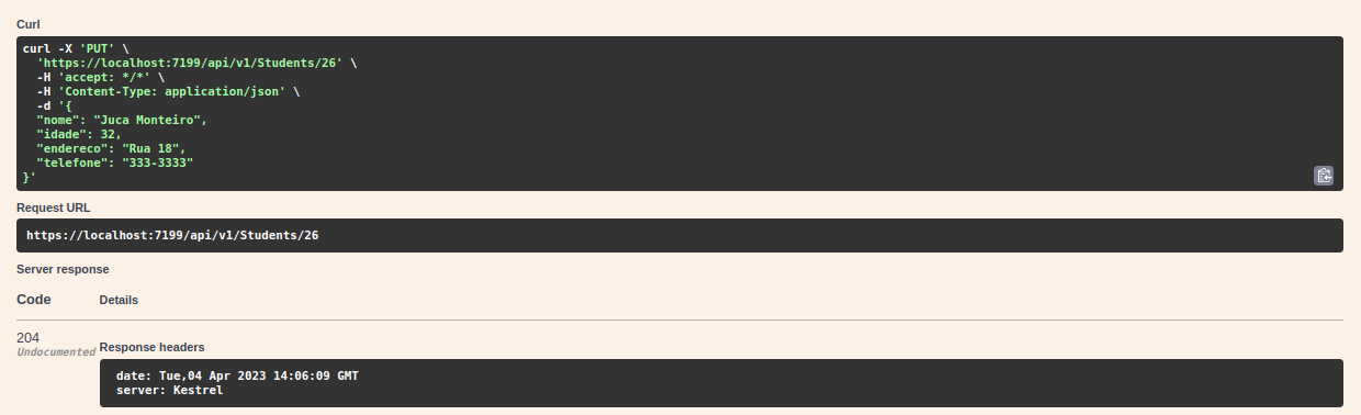 GitHub - lcsmota/CourseApi: Simple CRUD using Dapper