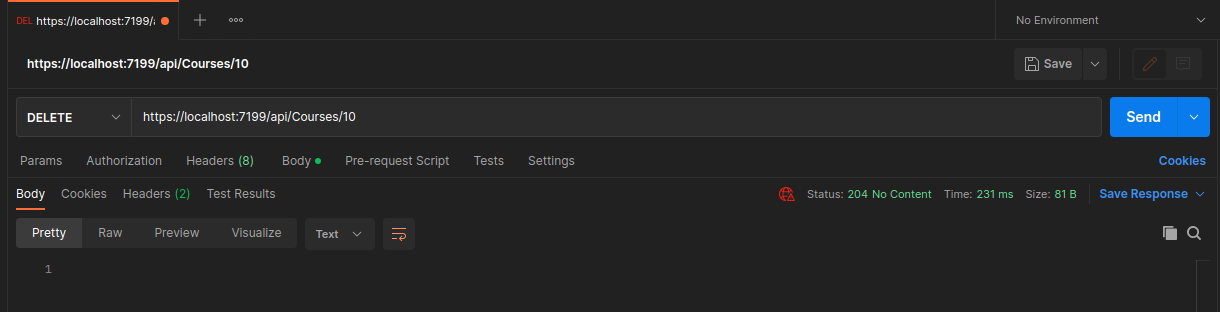 GitHub - lcsmota/CourseApi: Simple CRUD using Dapper