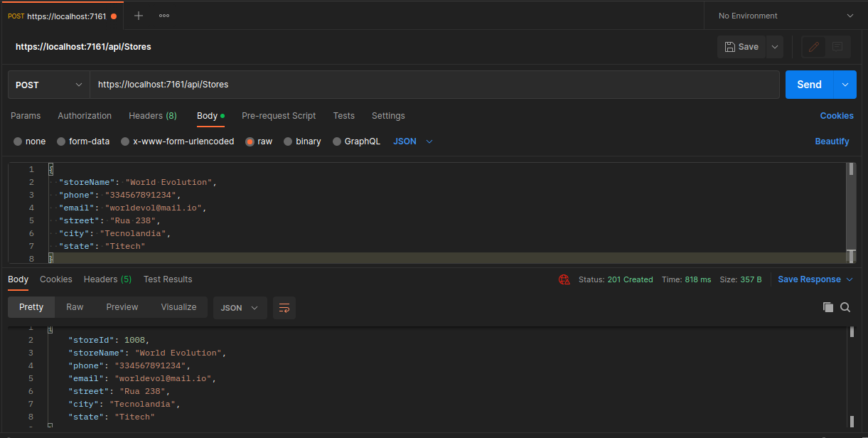 GitHub - lcsmota/StoreApi: Simple CRUD using Dapper Contrib