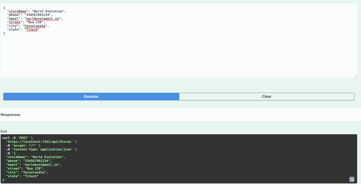 GitHub - lcsmota/StoreApi: Simple CRUD using Dapper Contrib