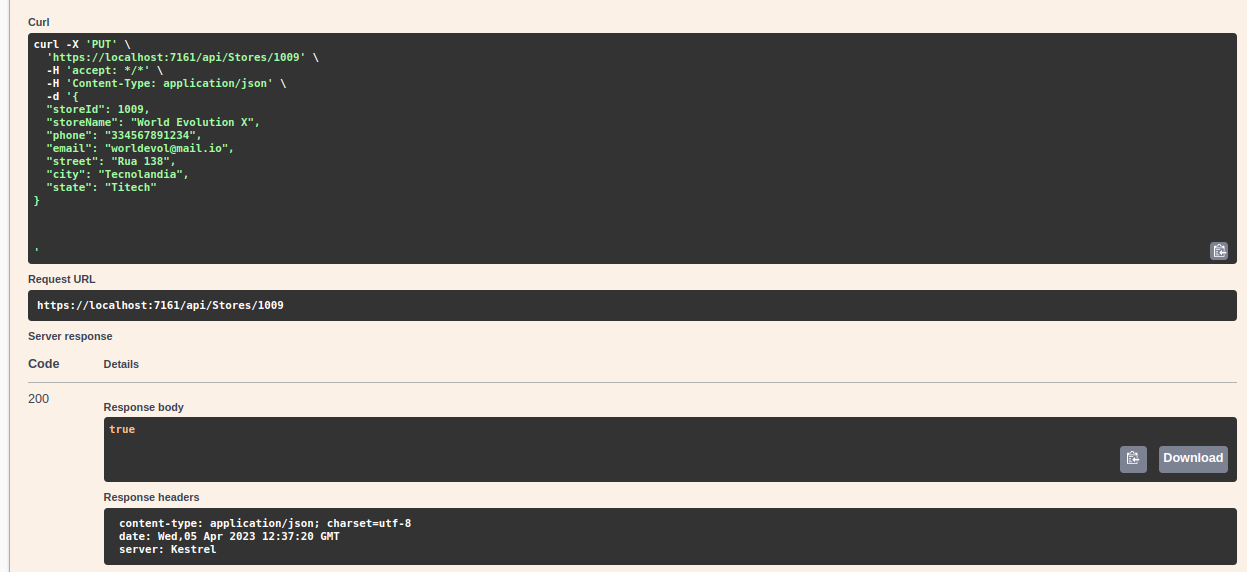 GitHub - lcsmota/StoreApi: Simple CRUD using Dapper Contrib