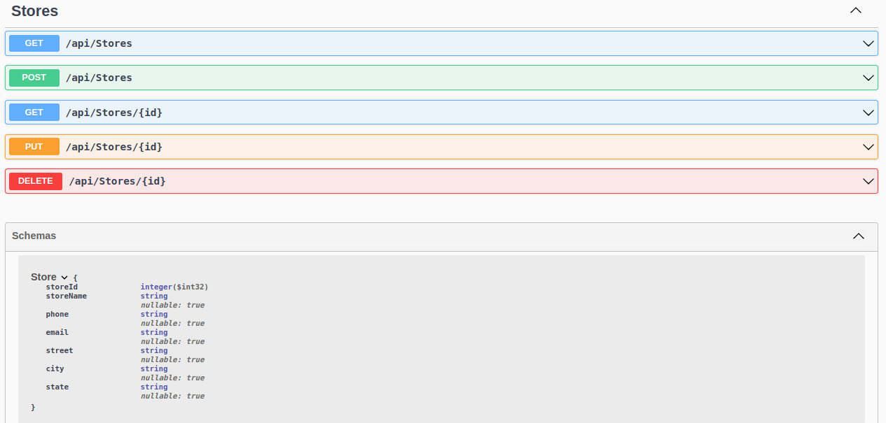 GitHub - lcsmota/StoreApi: Simple CRUD using Dapper Contrib
