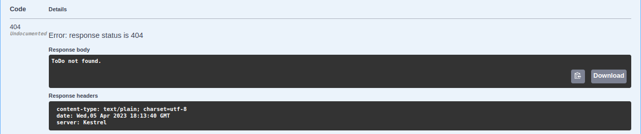 GitHub - lcsmota/ToDoApi: Simple CRUD using Dapper