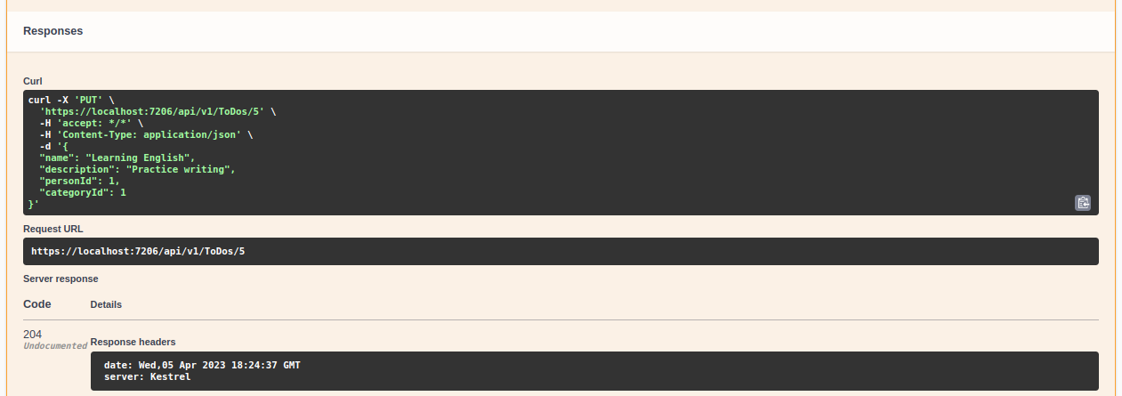 GitHub - lcsmota/ToDoApi: Simple CRUD using Dapper