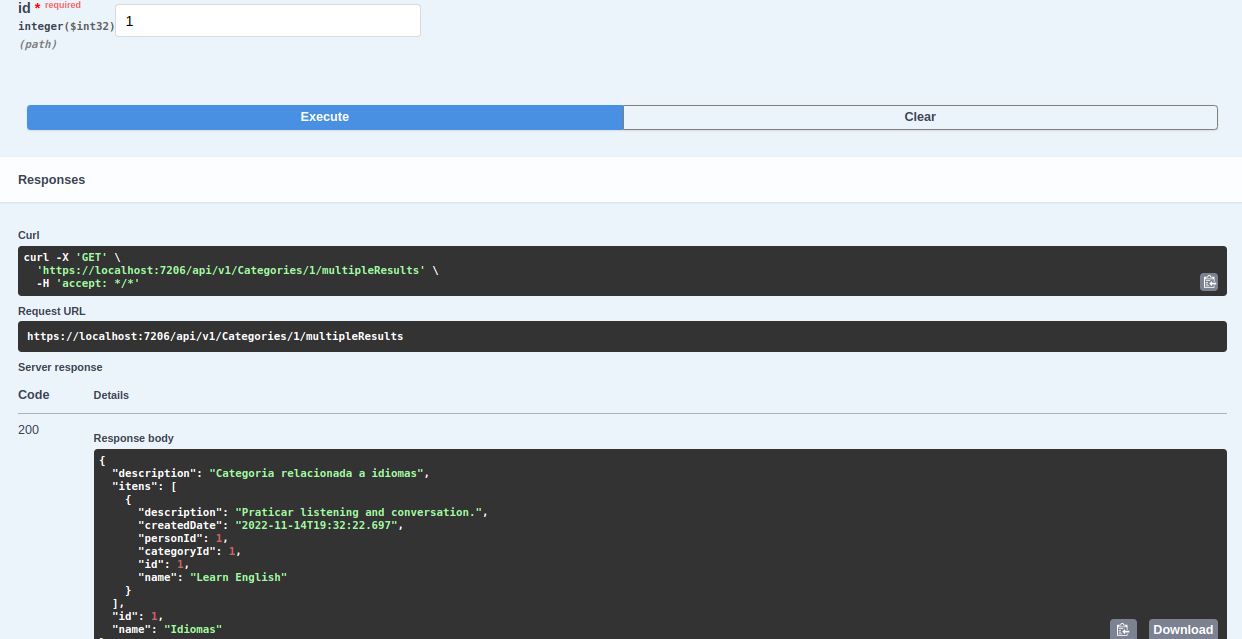 Github Lcsmota Todoapi Simple Crud Using Dapper