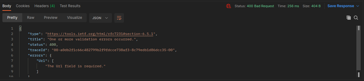GitHub - lcsmota/BlogApi: Simple CRUD using Entity Framework Core 7
