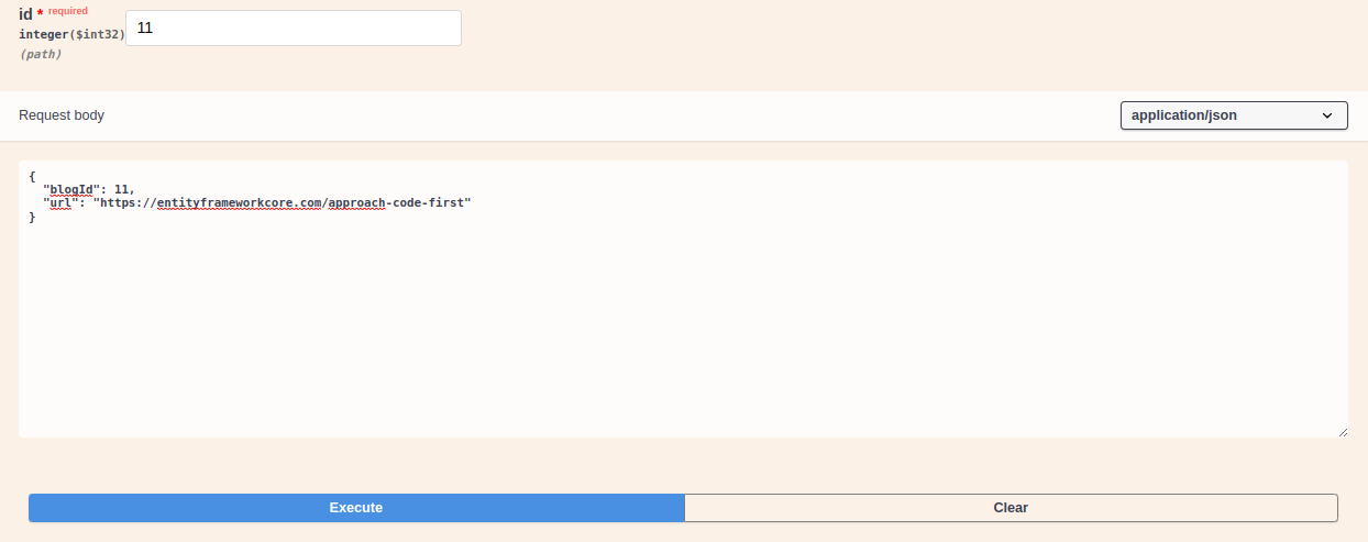 Github Lcsmotablogapi Simple Crud Using Entity Framework Core 7